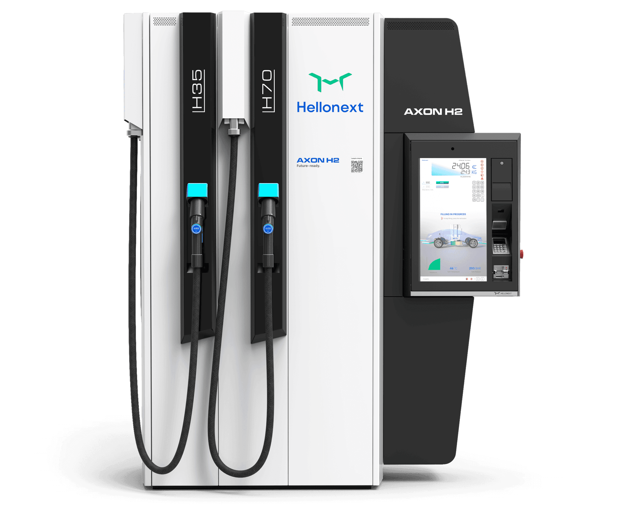 Hellonext | Petrotec